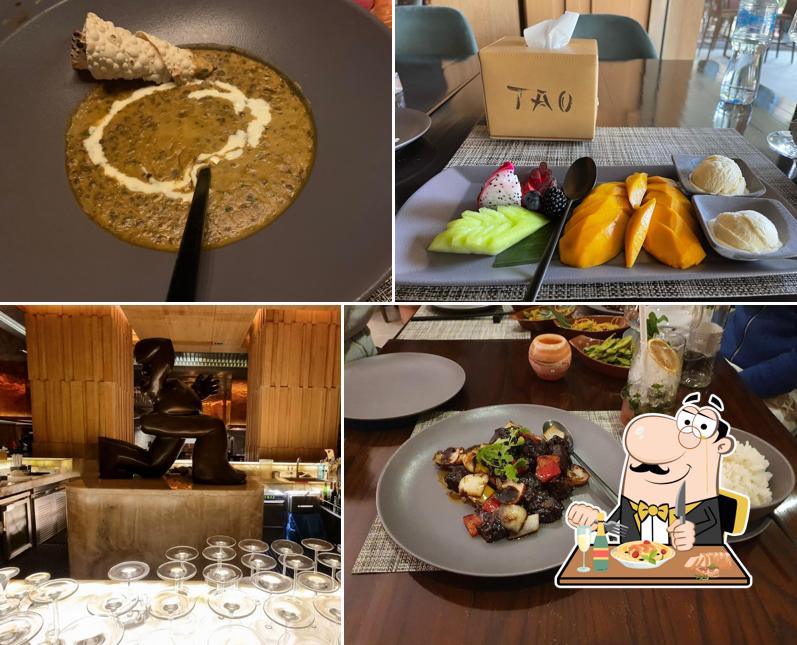 Tao - Dusit Thani restaurant, New Cairo City - Restaurant reviews