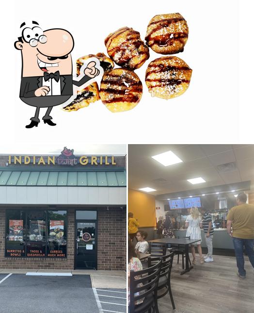 The Twist Indian Grill, Milford - Restaurant menu, prices and reviews