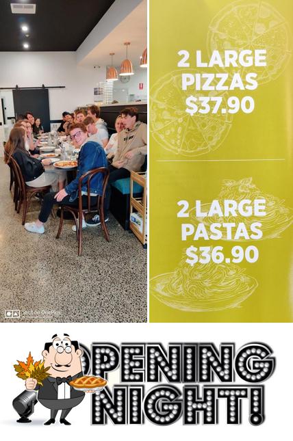 Town & Country Pizza and Pasta Colac, Colac - Restaurant menu, prices ...