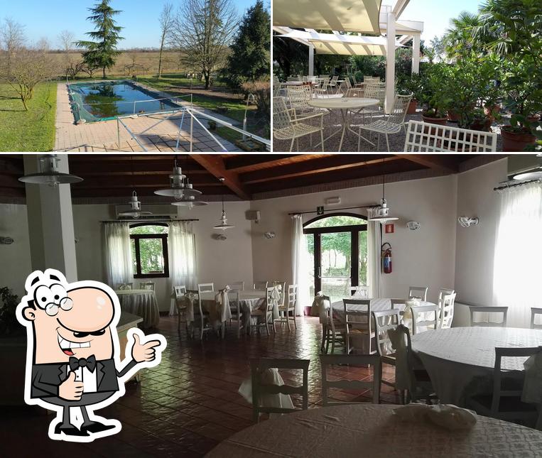 Villa Belfiore Hotel, Ostellato - Menu del ristorante, prezzi e recensioni