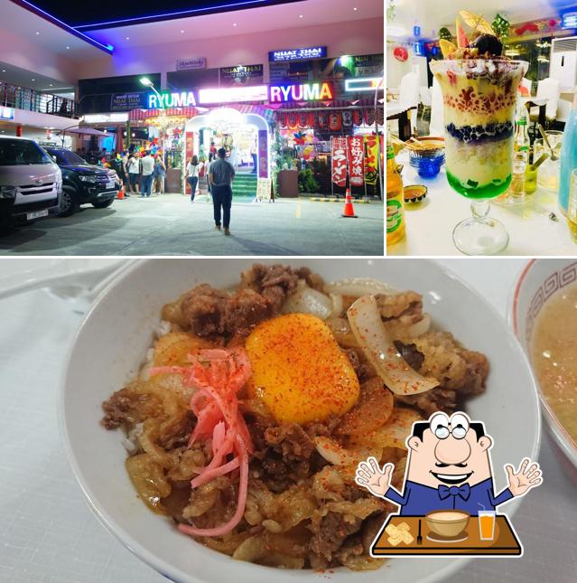 Ryuma Japanese Restaurant - FPIP Sto. Tomas, Santo Tomas - Restaurant ...