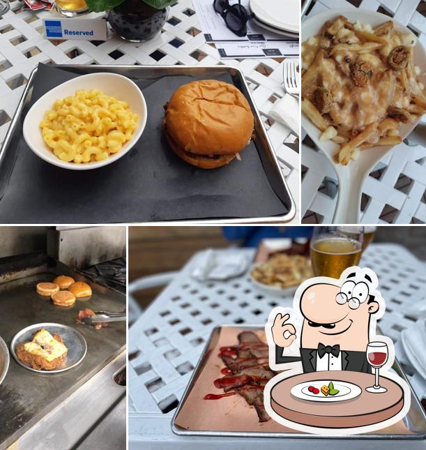 SMOKESHOW bbq and brew, Toronto - Restaurant menu, prices and reviews