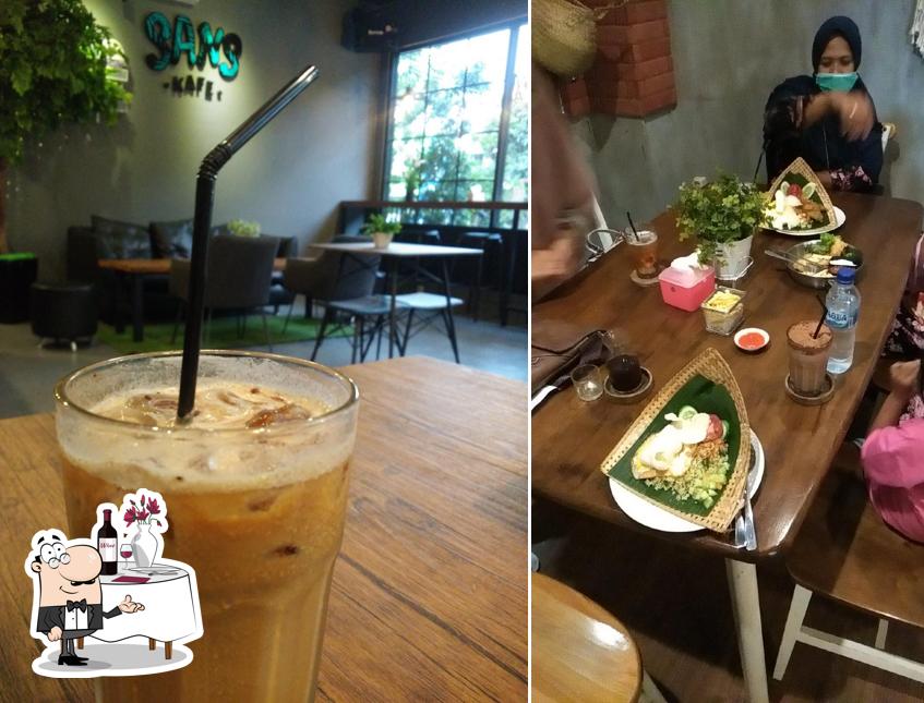 Sans Kafe Coffee & Eatery, Kelapa Dua - Restaurant menu, prices and reviews