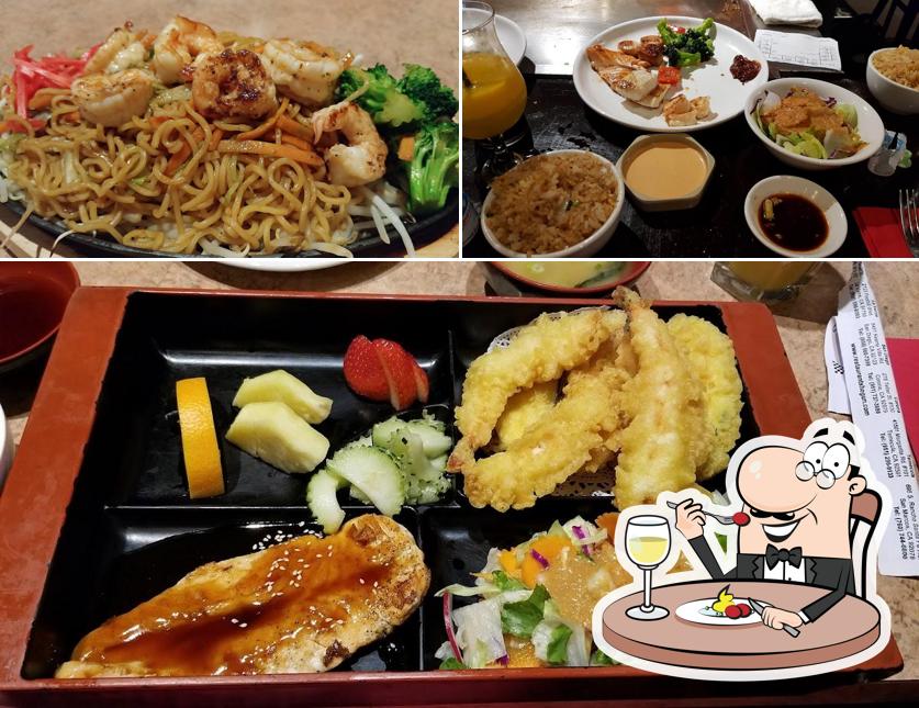Shogun Restaurant, Pasadena - Restaurant menu, prices and reviews