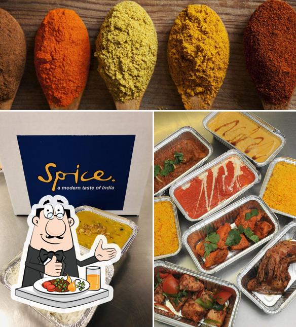 Spice Takeaway, 459 Westdale Ln W in Nottingham - Restaurant menu and ...