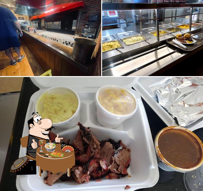 Spring Creek Barbeque, Houston - Restaurant menu, prices and reviews