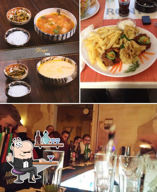 Stage Pub, Timișoara - Restaurant menu, prices and reviews
