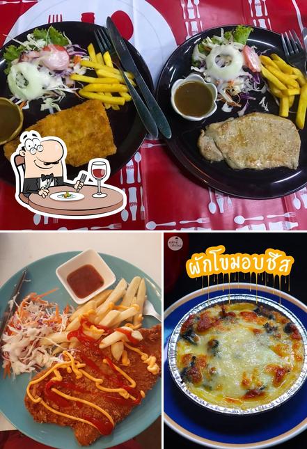 สเต็กเด็กแนวบ้านใต้ By NAVA steakhouse, Ko Pha-ngan - Restaurant reviews