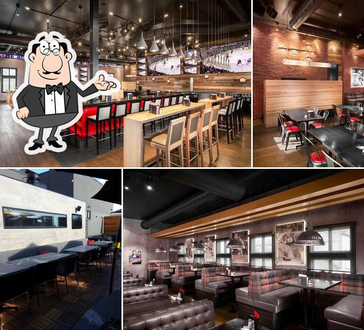 Shark Club Sports Bar & Grill, 2493 27 Ave NE in Calgary - Restaurant ...