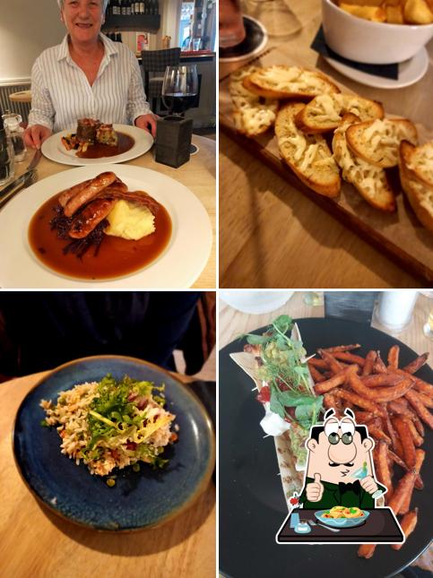 The Bridge Inn, Offenham - Restaurant menu, prices and reviews