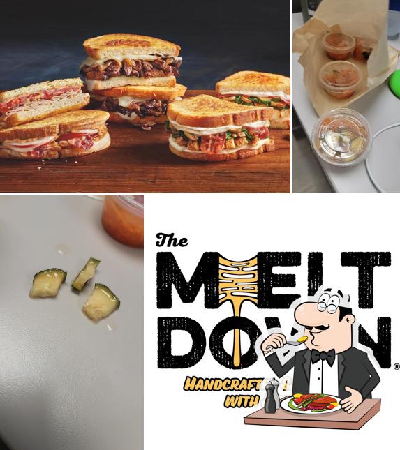 The Meltdown, South Gate - Restaurant menu, prices and reviews