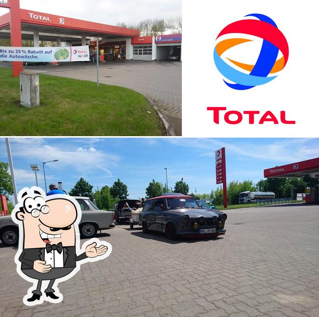 TotalEnergies Tankstelle, Prenzlau - Speisekarte, Preise und Bewertungen