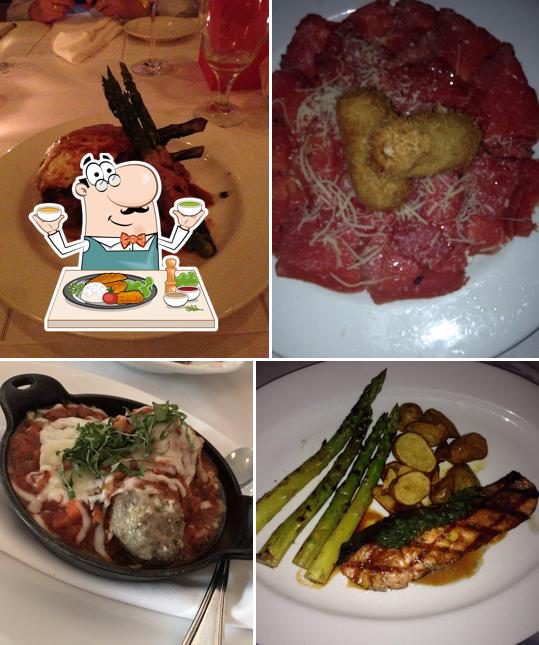 Two Chefs Restaurant, Miami, Dadeland North - Restaurant menu, prices ...