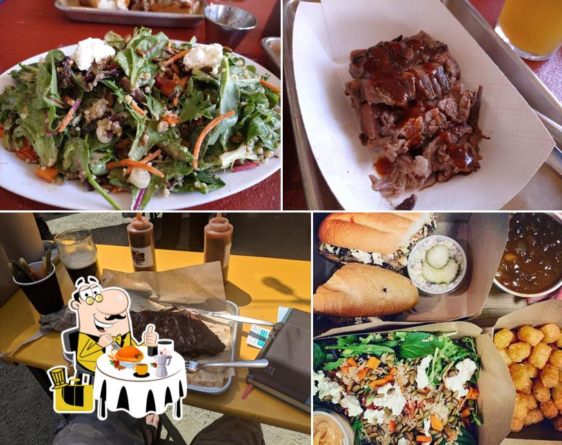 Way Station, Fairfax - Restaurant menu, prices and reviews