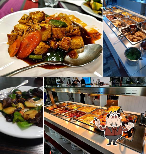Wok & Sushi, Camas - Restaurant menu, prices and reviews