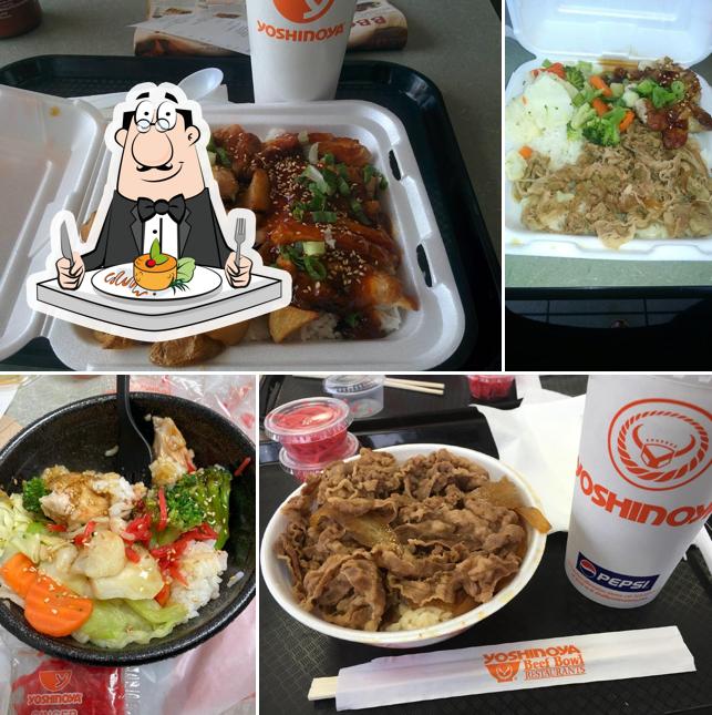 Yoshinoya Monrovia, Monrovia - Restaurant menu, prices and reviews