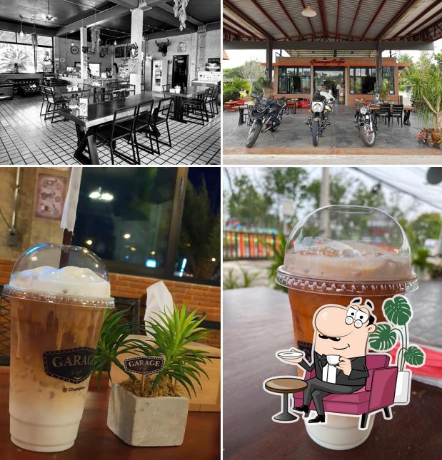 Garage Cafe Chumphon, Don Yang - Restaurant reviews