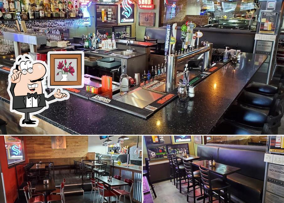 Eight Ball Cafe, Everett - Restaurant menu, prices and reviews