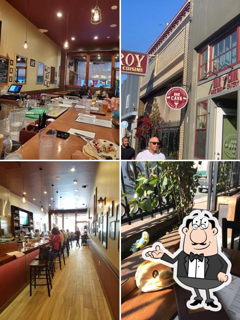 Troy, Martinez - Restaurant menu, prices and reviews