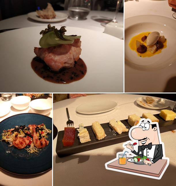 Hisop Barcelona, Barcelona - Menú del restaurante, precios y reseñas