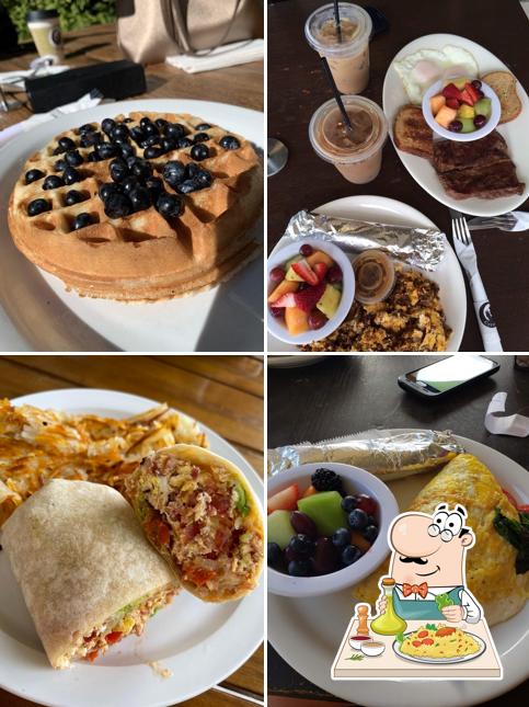 Cyrano's Caffe in Orange - Restaurant menu and reviews