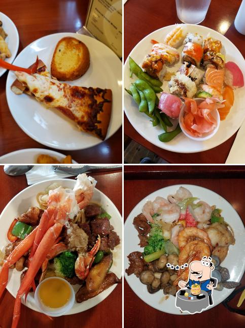 Four Seasons Buffet in Cerritos - Restaurant menu and reviews