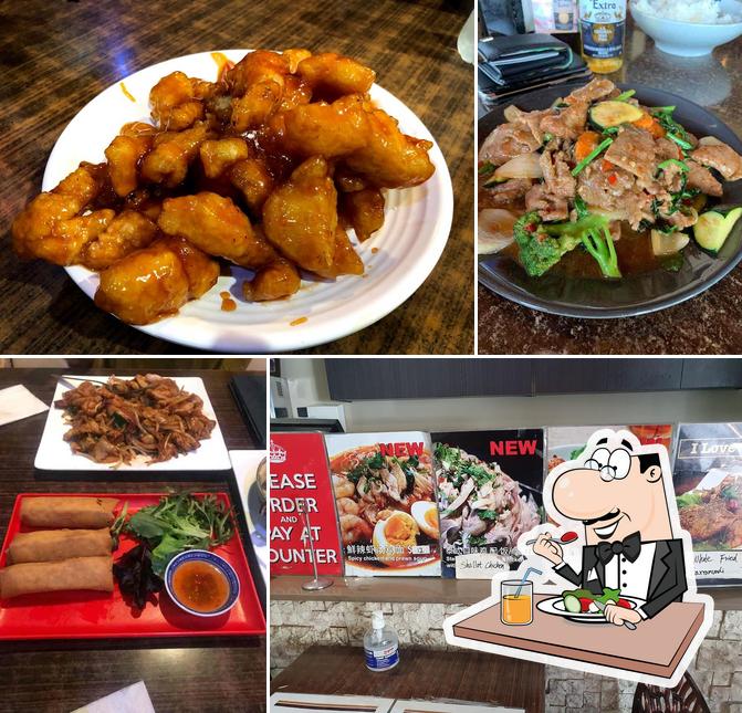 iThai Restaurant, Sunnybank - Restaurant menu, prices and reviews