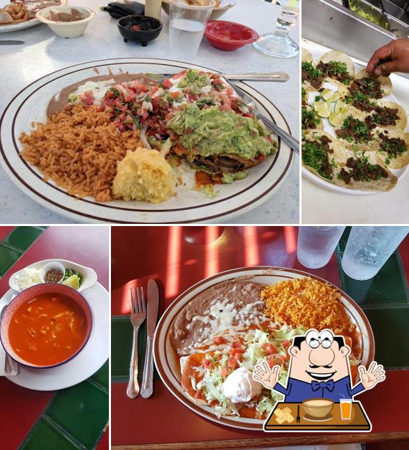 El Tapatio Family Mexican Restaurant, Rainier - Restaurant menu, prices ...