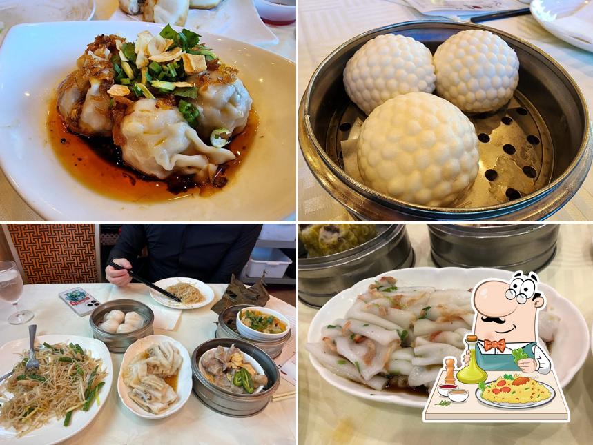 J Zhou Oriental Cuisine, Tustin - Restaurant menu, prices and reviews