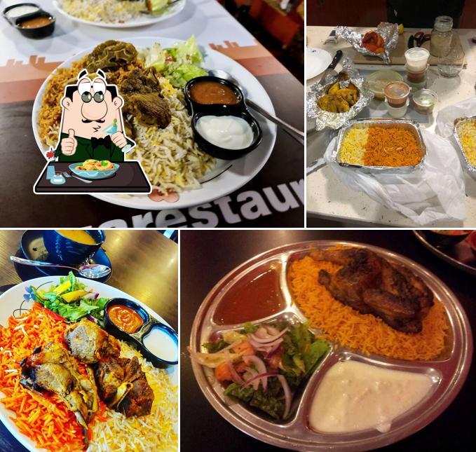 Roza Restaurant, Coburg - Restaurant menu, prices and reviews