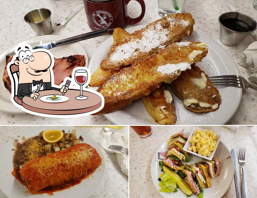 The Cornerstone Bakery & Cafe, 1712 Sudderth Dr in Ruidoso - Restaurant ...