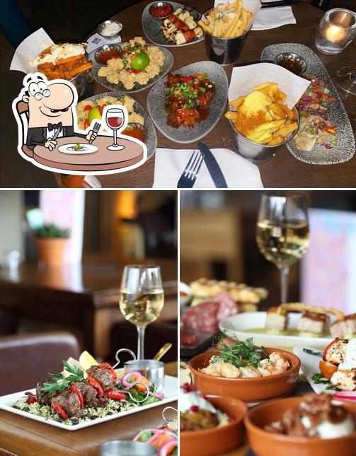 All Bar One Sutton, Sutton - Restaurant menu, prices and reviews