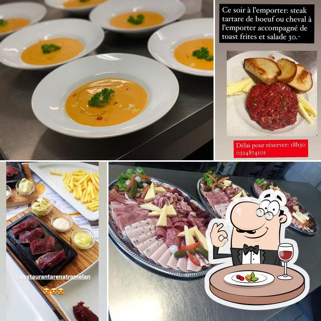 Restaurant Arena Tramelan, Tramelan - Restaurant menu, prices and reviews