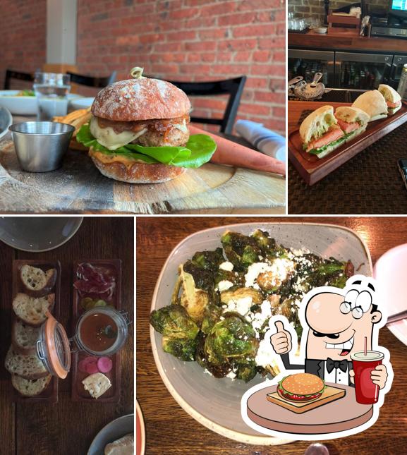 B2 Bistro + Bar, Red Bank - Restaurant menu, prices and reviews