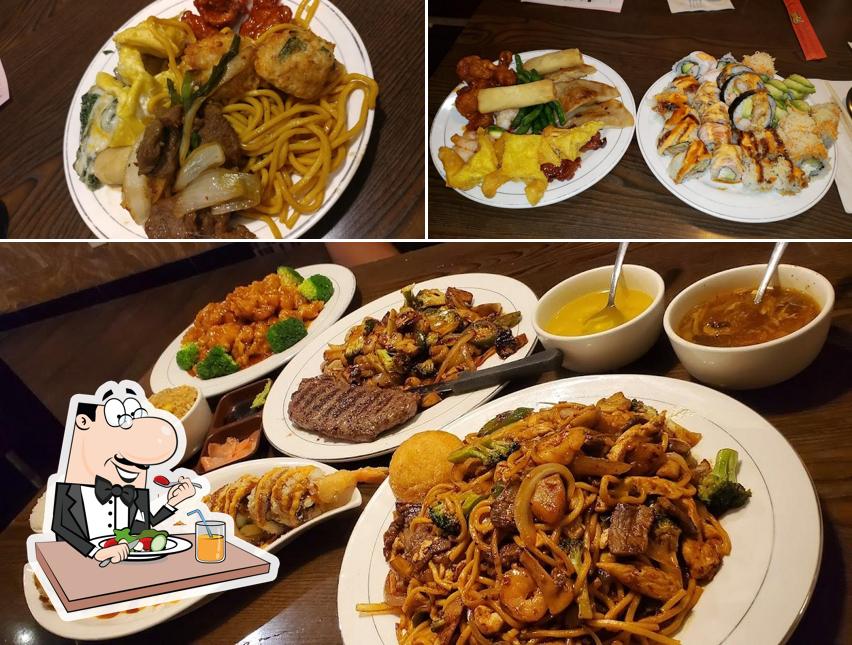 BC Osaka, Merrillville - Restaurant menu, prices and reviews