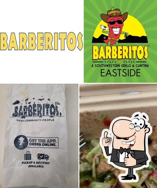Barberitos, 1860 S Barnett Shoals Rd in Athens - Restaurant menu and ...
