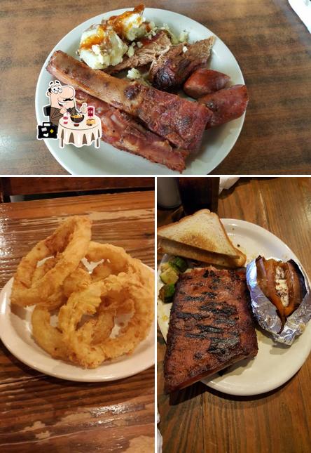 Beefmaster Steakhouse in Ballinger - Restaurant menu and reviews