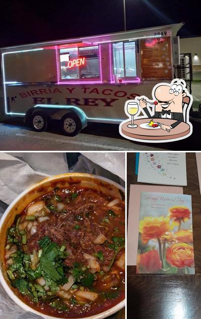 Birria y Tacos El Rey in Amarillo - Restaurant reviews