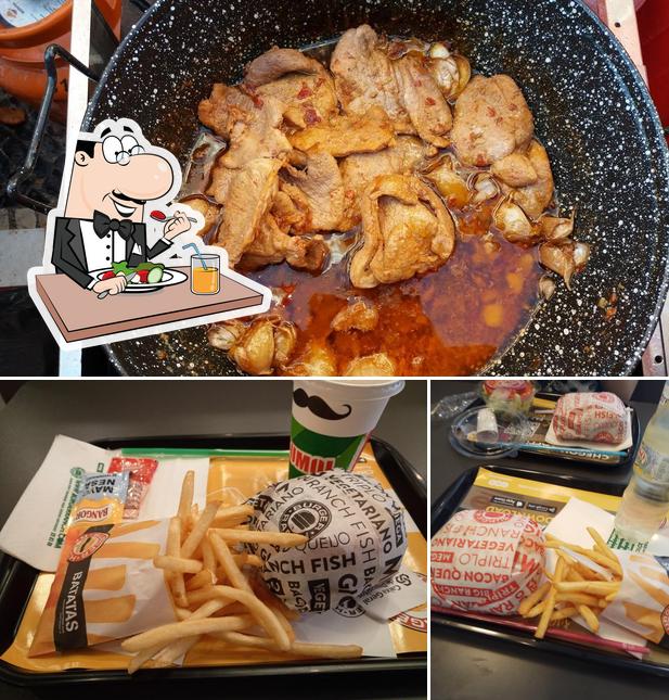 Burger Ranch, Vila Franca de Xira - Menu do restaurante, preços e opiniões