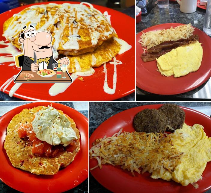 CA's Diner, Weaverville - Restaurant menu, prices and reviews