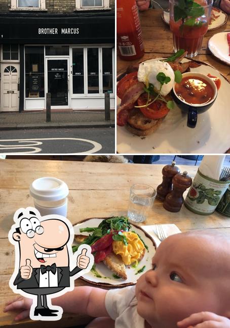 Brother Marcus Balham, 9 Chestnut Grove in London - Restaurant reviews