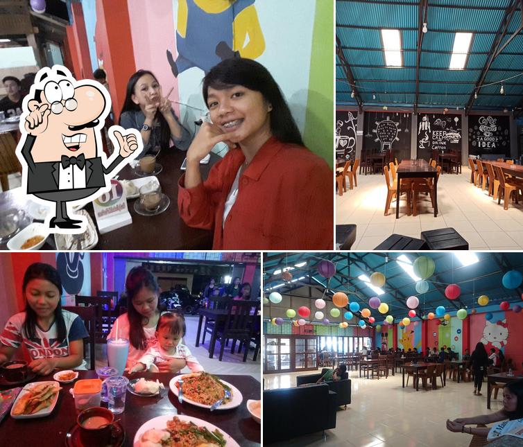 Family Resto & Coffee House, Kawangkoan - Restaurant reviews