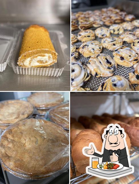 MJ's Bakery & Caboose Cafe, Tignish - Restaurant menu, prices and reviews
