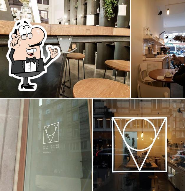 MOK Specialty Coffee Roastery & Bar., Brussels - Restaurant reviews