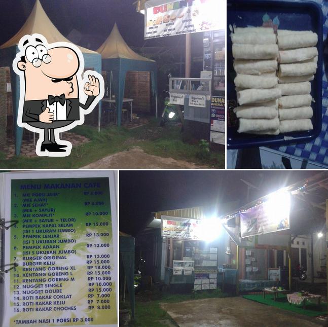 Nabawi Wash cafe, Sungai Merdeka