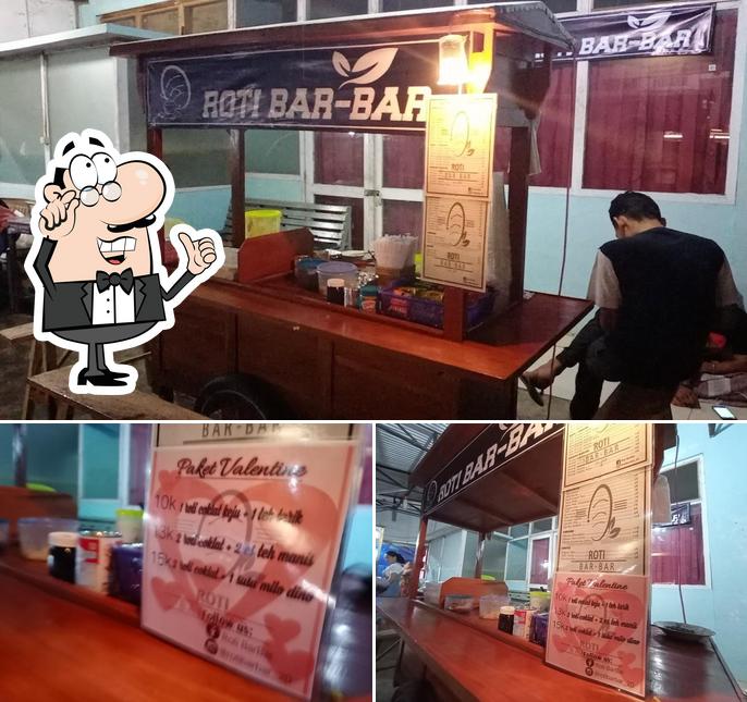 Roti Bar-Bar, Kertamulya - Restaurant reviews