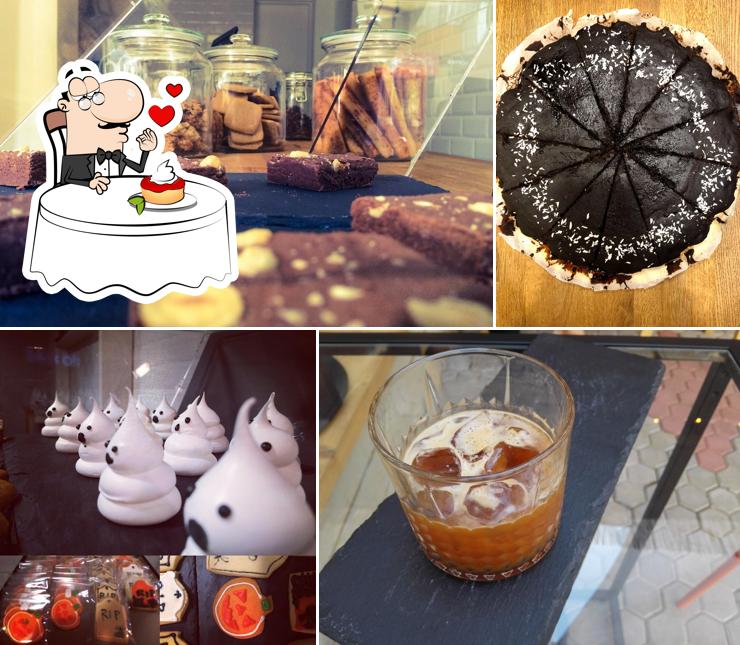Best restaurants with desserts in Bucharest, winter 2024 - Restaurant Guru