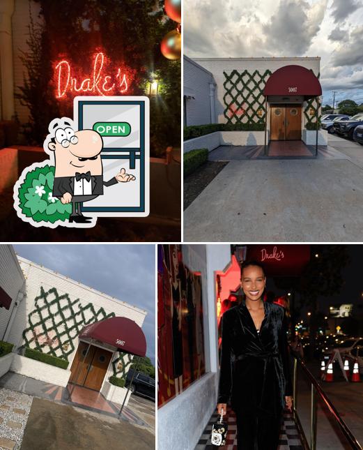 Drake's Hollywood, Dallas - Restaurant menu, prices and reviews