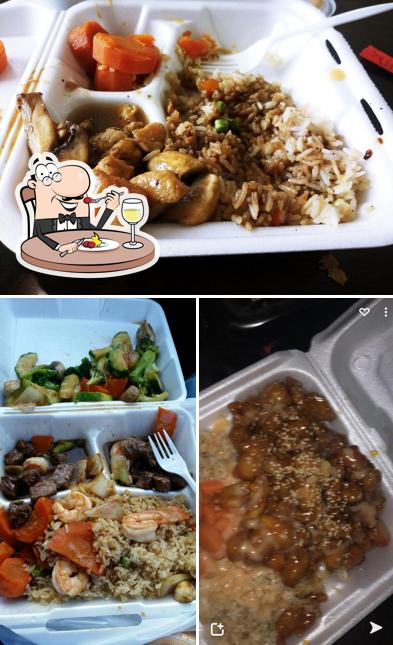 Fuji Japanese Express, Abingdon - Restaurant menu, prices and reviews