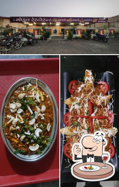 Gokul Restaurant, Rajkot - Restaurant menu, prices and reviews